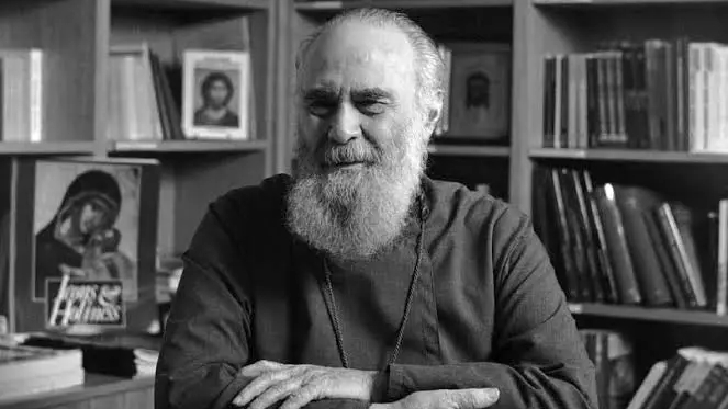 Митрополит АНТОНИЙ (Блум).О МОЛИТВЕ.Беседа 2.