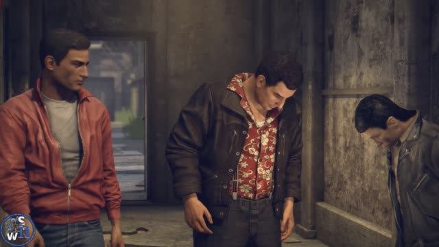 Мафия 2 Часть 4