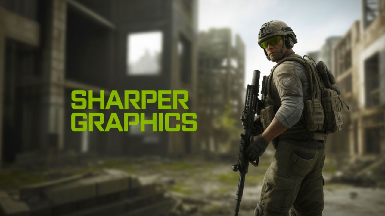 Как УБРАТЬ РАЗМЫТИЕ в Call of Duty: Modern Warfare 3 (2011)