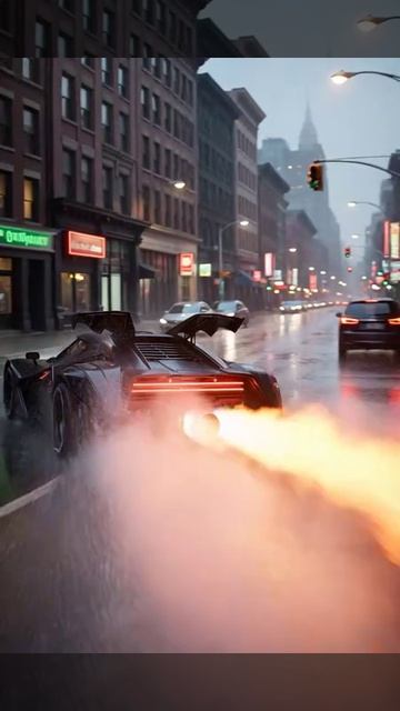 Мокрый асфальт без причины