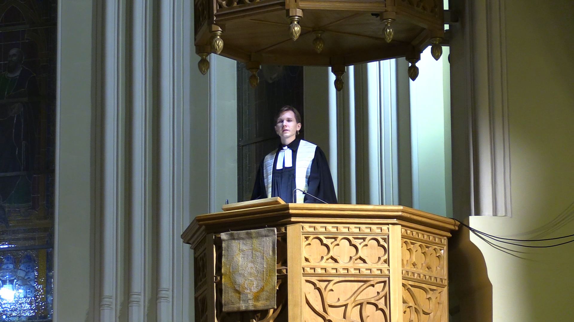 04.04.2026.Проповедует пастор Владислав Телегин