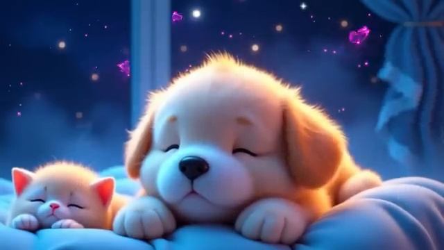 Засыпаем мгновенно. Колыбельная для малышей. Детский сон. 4