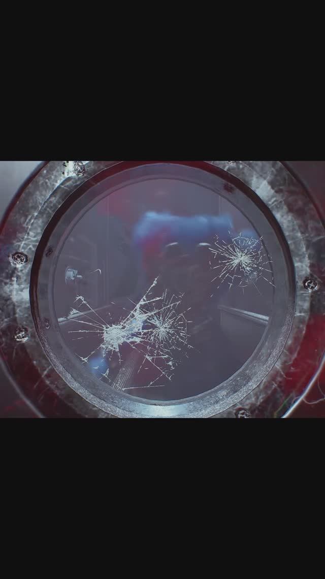 Побег от Хаги Ваги ♦♦♦ Poppy Playtime Chapter 5 ♦♦♦ #shorts #PoppyPlaytime5