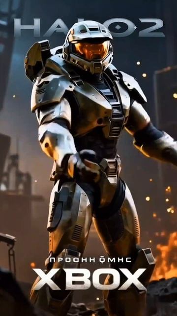 Halo 2 на Xboх