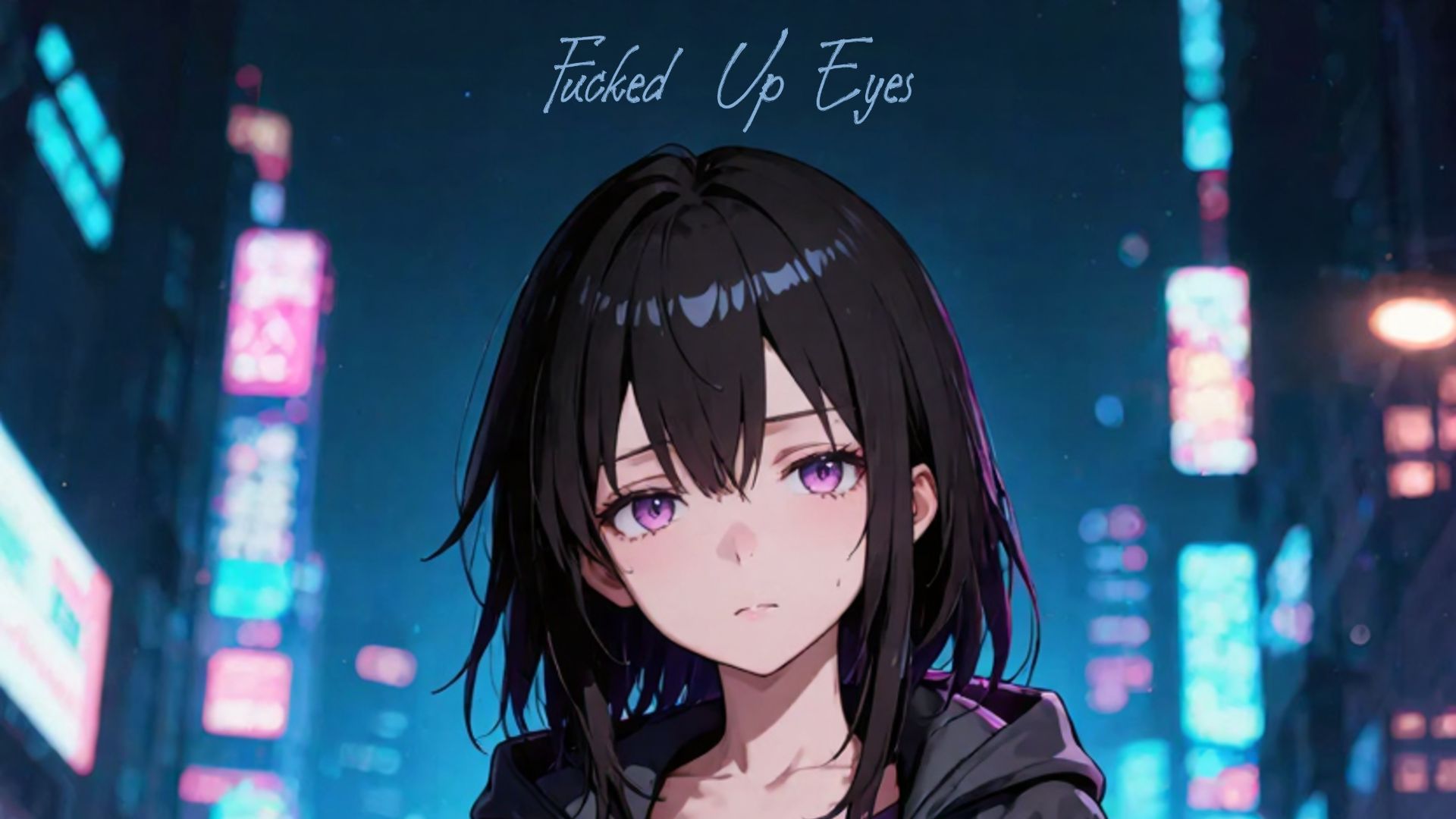 YersiPes - FxCKed Up Eyes