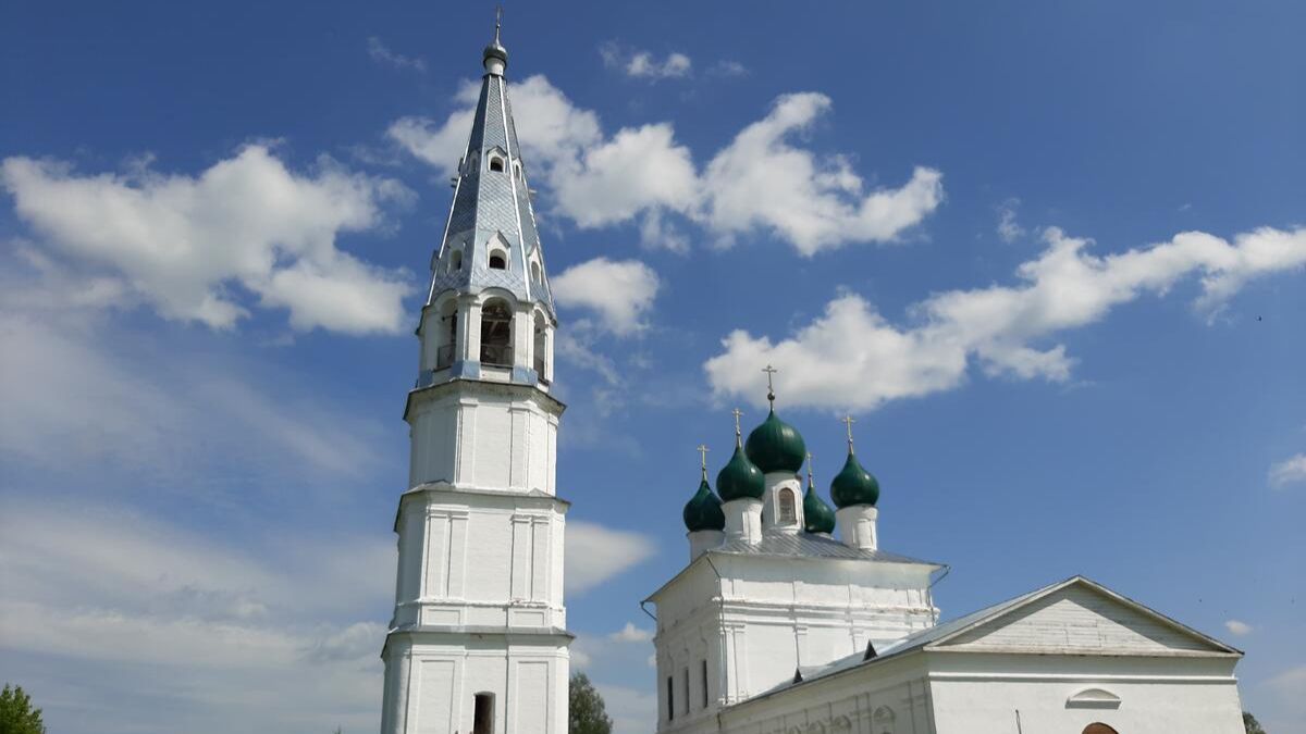 Пасхальный звон. Песня на стихи Любови Уколовой и Раисы Йилдырим