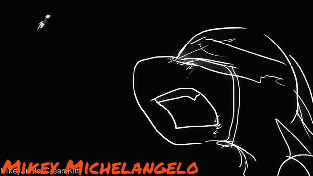 Черепашки ниндзя. Я не сплю, я живу