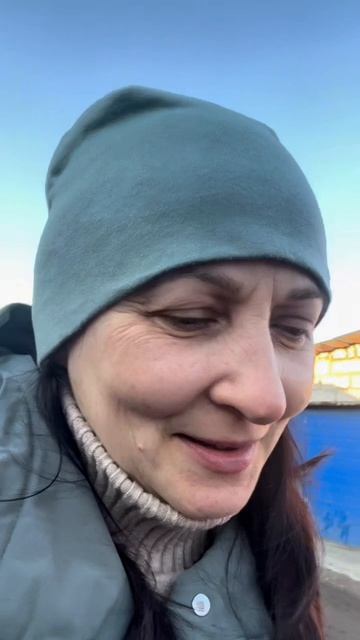 Гуляем с сыном 😊