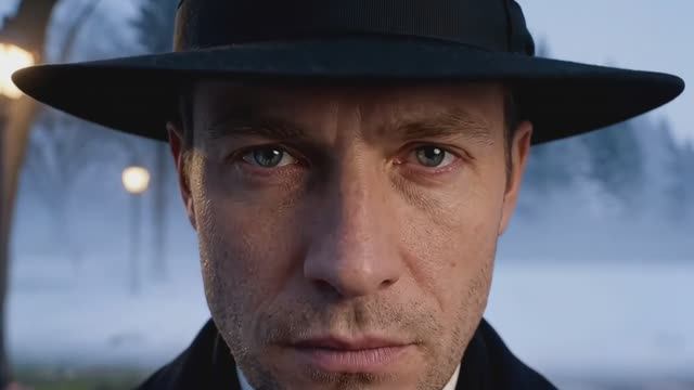 "HORROR по Зиме",авторская песня Фёдора Шум.