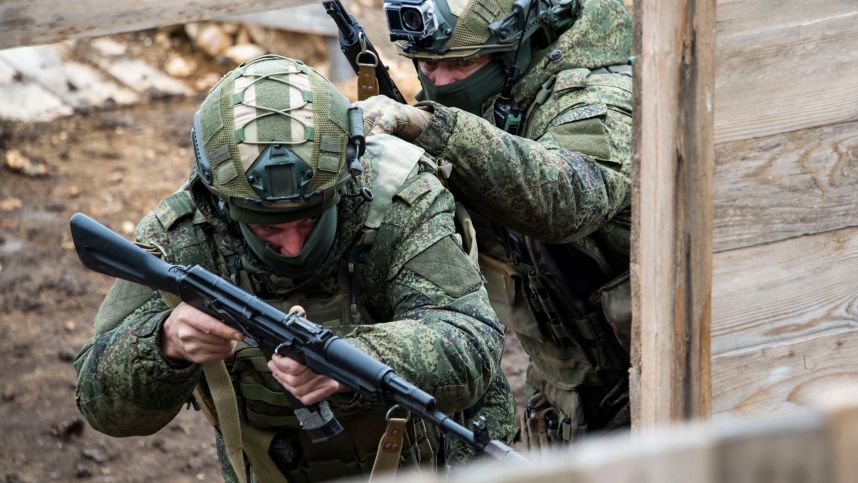 Штурмовики Армии России совершенствуют навыки в Запорожской области. Лучшее видео из зоны СВО