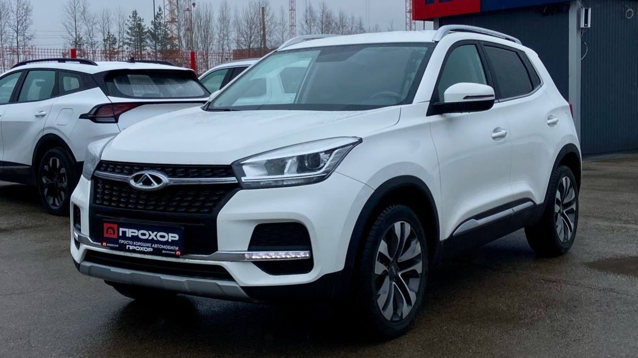 Обзор на Chery Tiggo 4 I Рестайлинг, 2020  ПРОХОР | Просто Хорошие Автомобили!