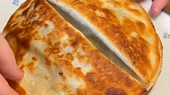 Ленивые ПП-чебуреки...🌮😋🤪