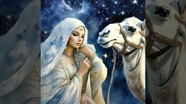 ШАХЕРЕЗЕДА...песня на мои стихи