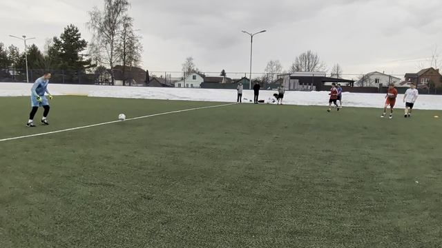 Матч за 3-е место Тайм 2