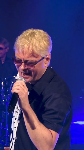 D.White - My Everything. Анонс концертного видео в стиле New Italo Disco 2026