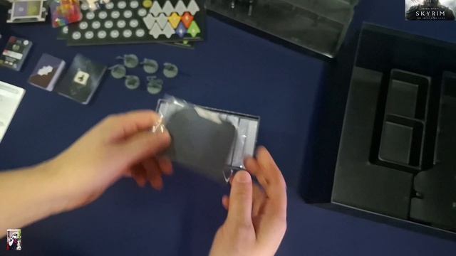 Skyrim Adventure Game - 00. Распаковка