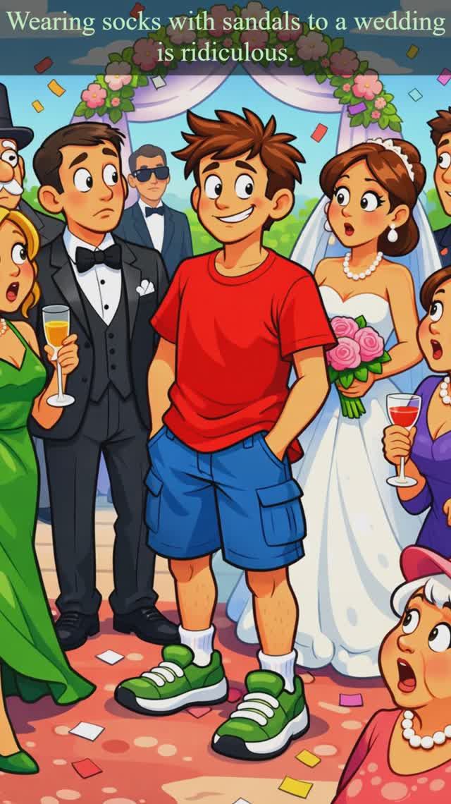 Английские слова в контексте: ridiculous