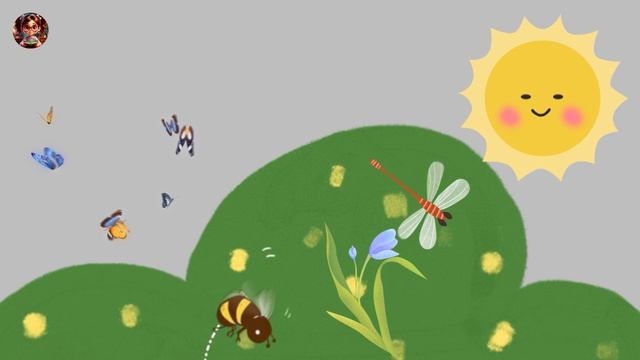 АСЯ ВСЕЗНАЙКИНА. ОКРУЖАЮЩИЙ МИР. ВРЕМЕНА ГОДА.