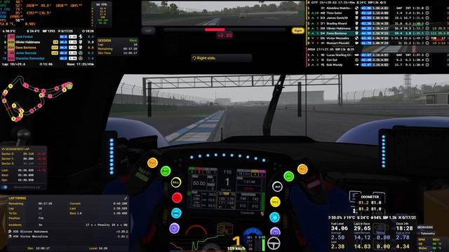 IMSA iRacing Series - [04-04-2026 17-50-20] - Hockenheimring Baden-Württemberg
