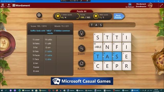 Ставка слов от Арсения Иванова. Испытание 1. Мир 25. Часть 44