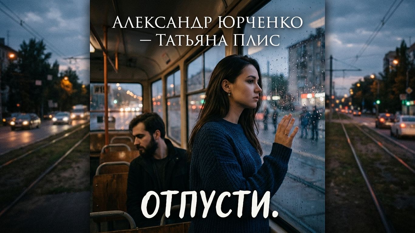 Александр Юрченко (ft. Татьяна Плис) - Отпусти
