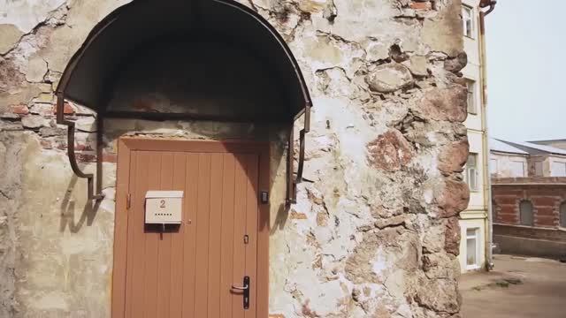 Старый дом - "TFM Project"