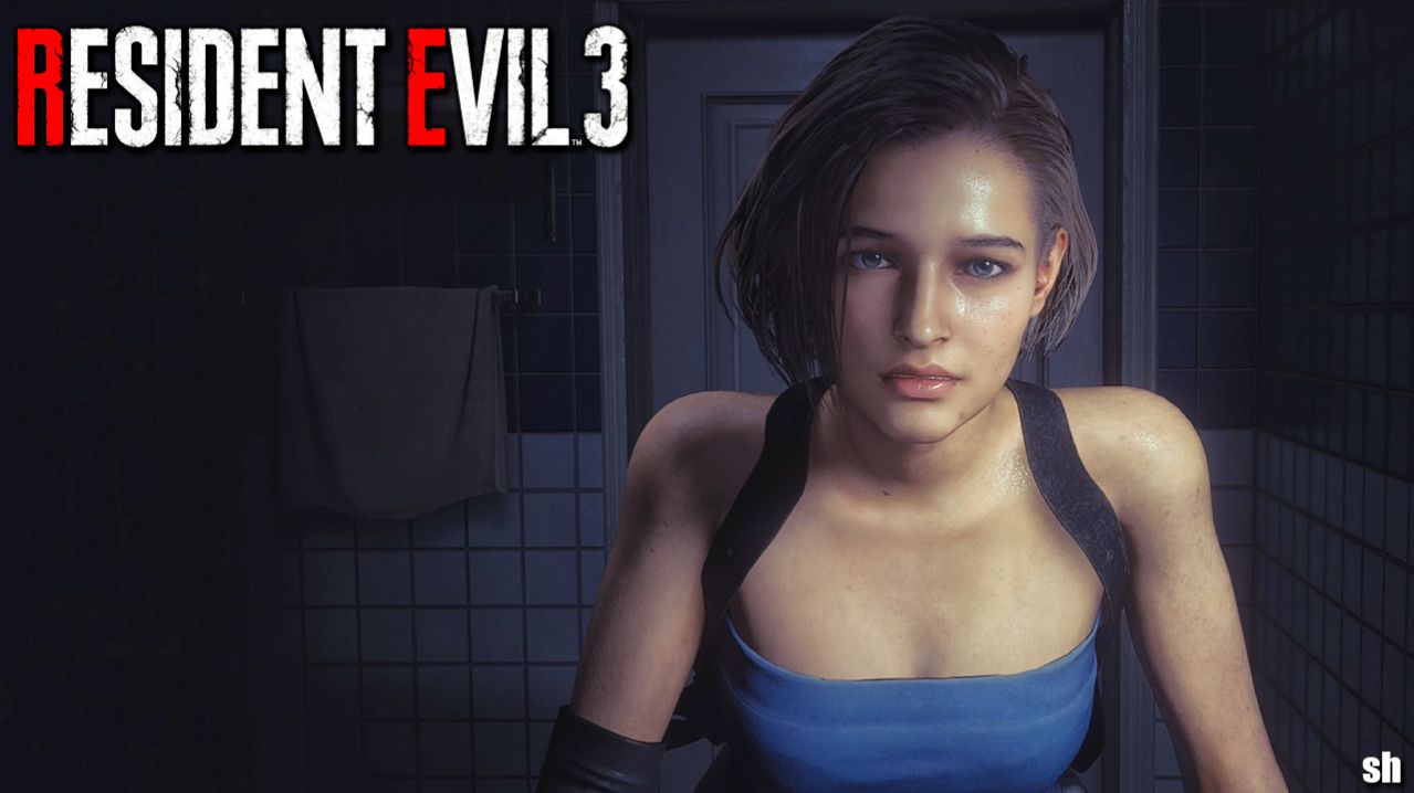 Resident Evil 3 Remake►Прохождение без комментариев.#1