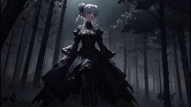 ADOMANT - In The Heat of The Night(Slower+Reverb)