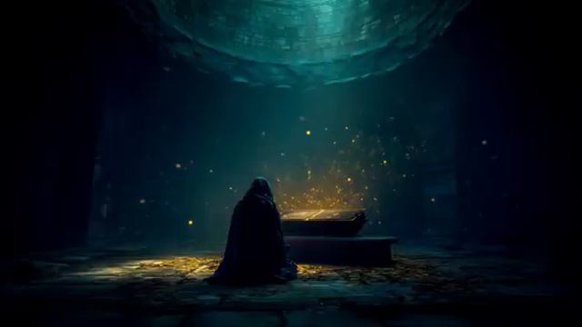 Z-.The Last Keeper Haunting Fantasy Music for Deep Meditation.15