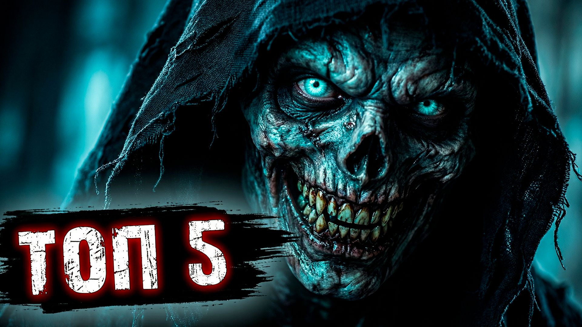 ТОП-5 СТРАШНЫХ ИСТОРИЙ 2025 - Большой Новогодний Сборник (Лучшее за год)