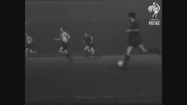 22. Сезон 1959-1960 г.г. КЕЧ. Обзор 1-4 финала