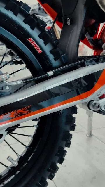 Эндуро TRX Open Ram 300 YBS