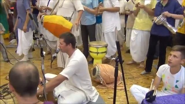 1   Программа в КЦ Гаура  11 08 13