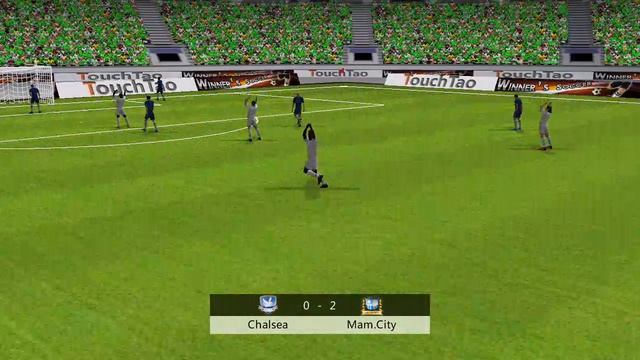 АПЛ. 11 раунд. Челси - Манчестер Сити (0-3).