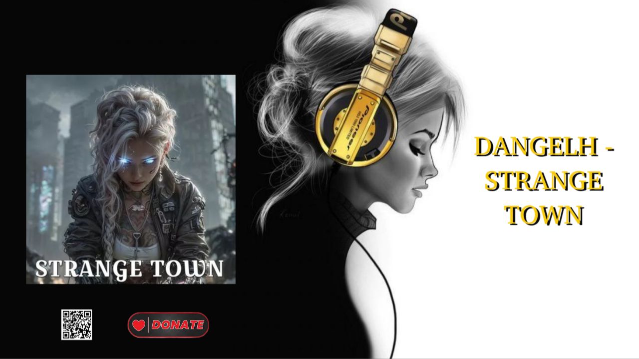 DANGELH - STRANGE TOWN