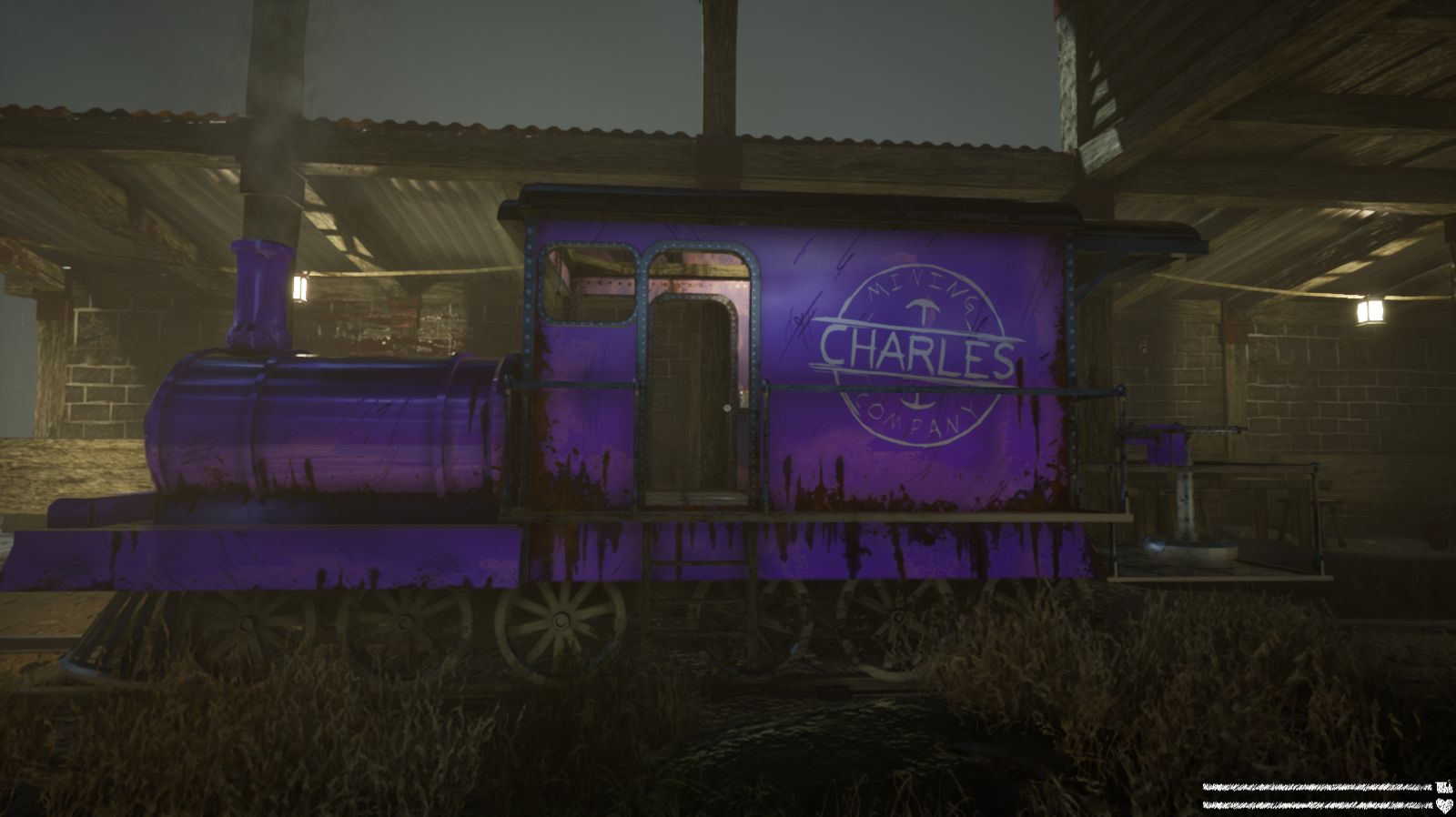 Как я в Choo-Choo Charles играл (1 серия)