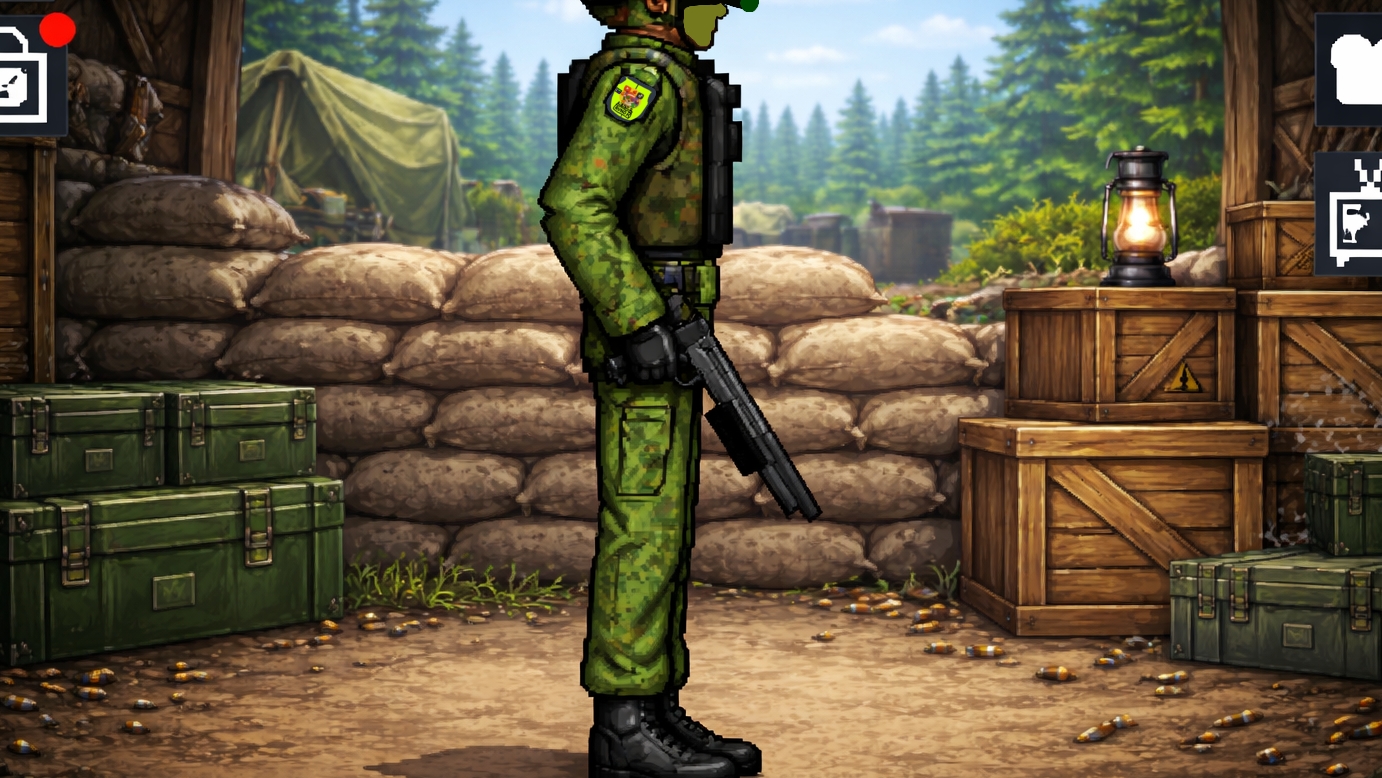 Бандиты против Бандитов 3D Runor's help 10 сезон