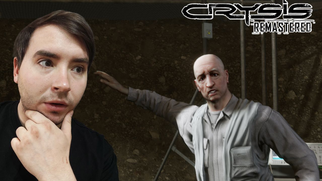 Раскопки ▬ Crysis Remastered #3