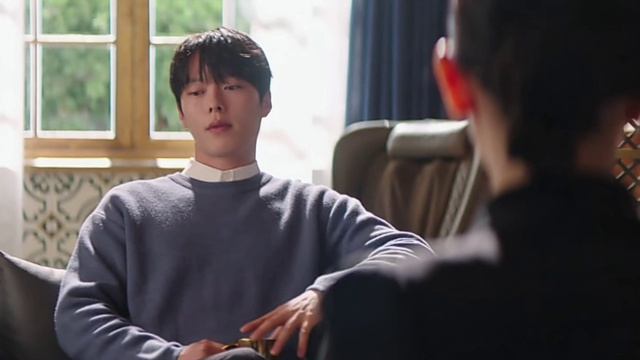 Мой сосед кумихо - 4 серия