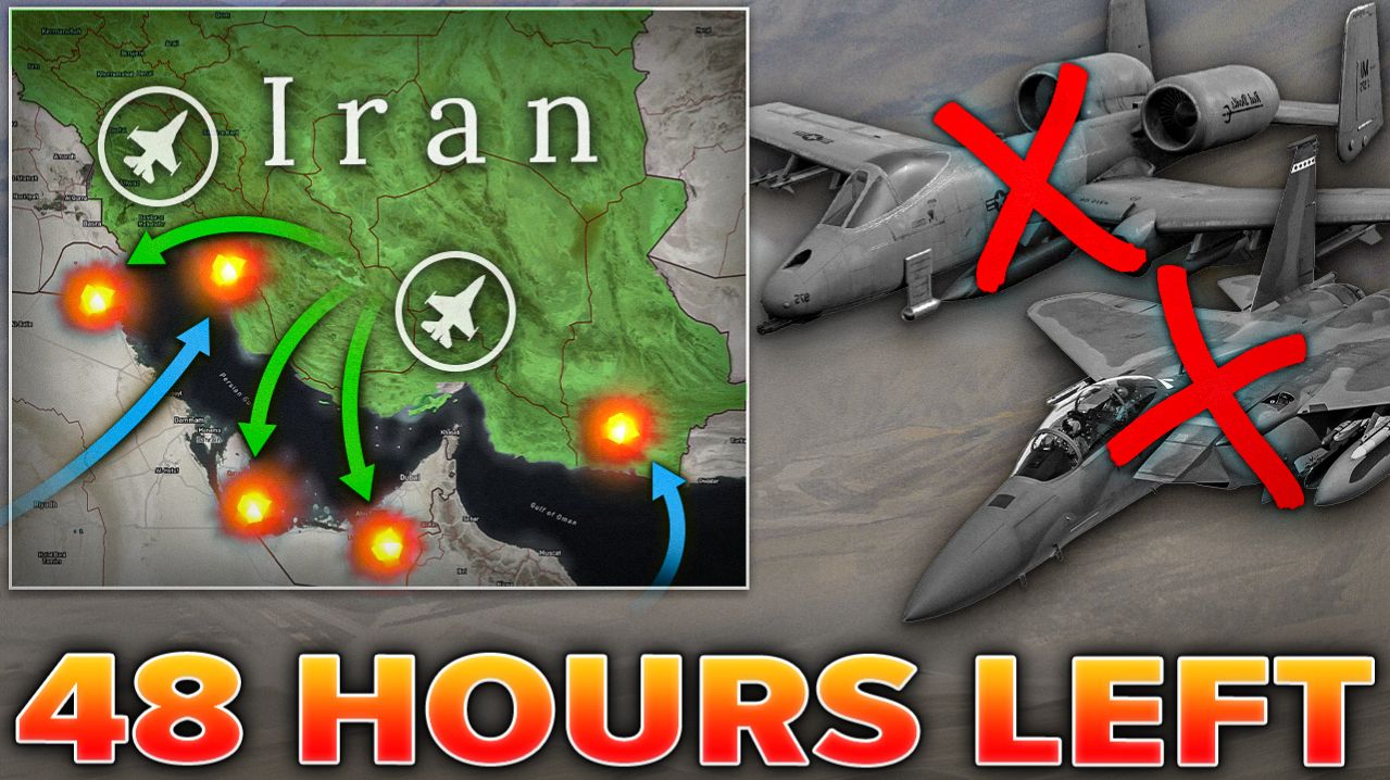 Massive Strikes💥 48 Hours Left Until the Ultimatum Expires⏳ Military Summary And Analysis 2026.04.4