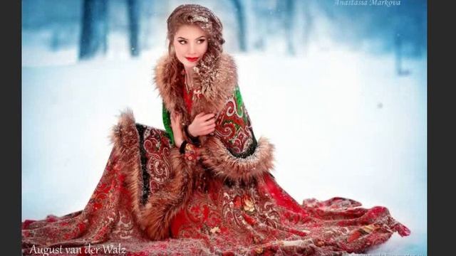 Зимние сны. К зеркалу бегу Какая!.. Расьяна, муз. и исп. # СамуилФрумович