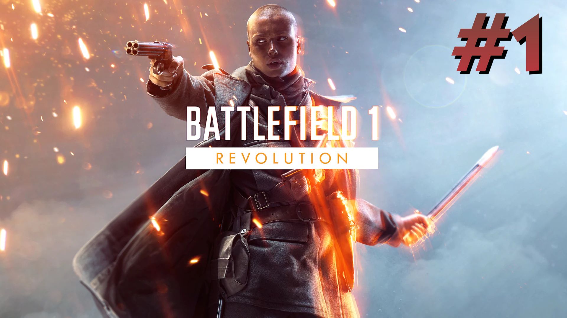 Прохождение Battlefield 1 Revolution #1