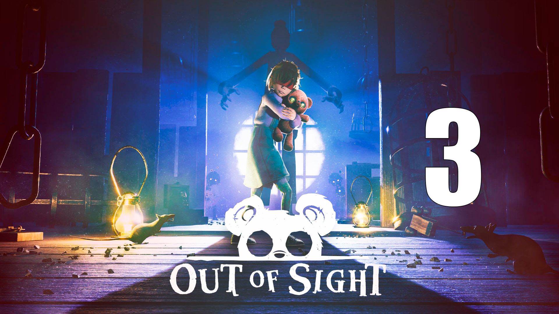 Out of Sight | Прохождение на стриме: 3.