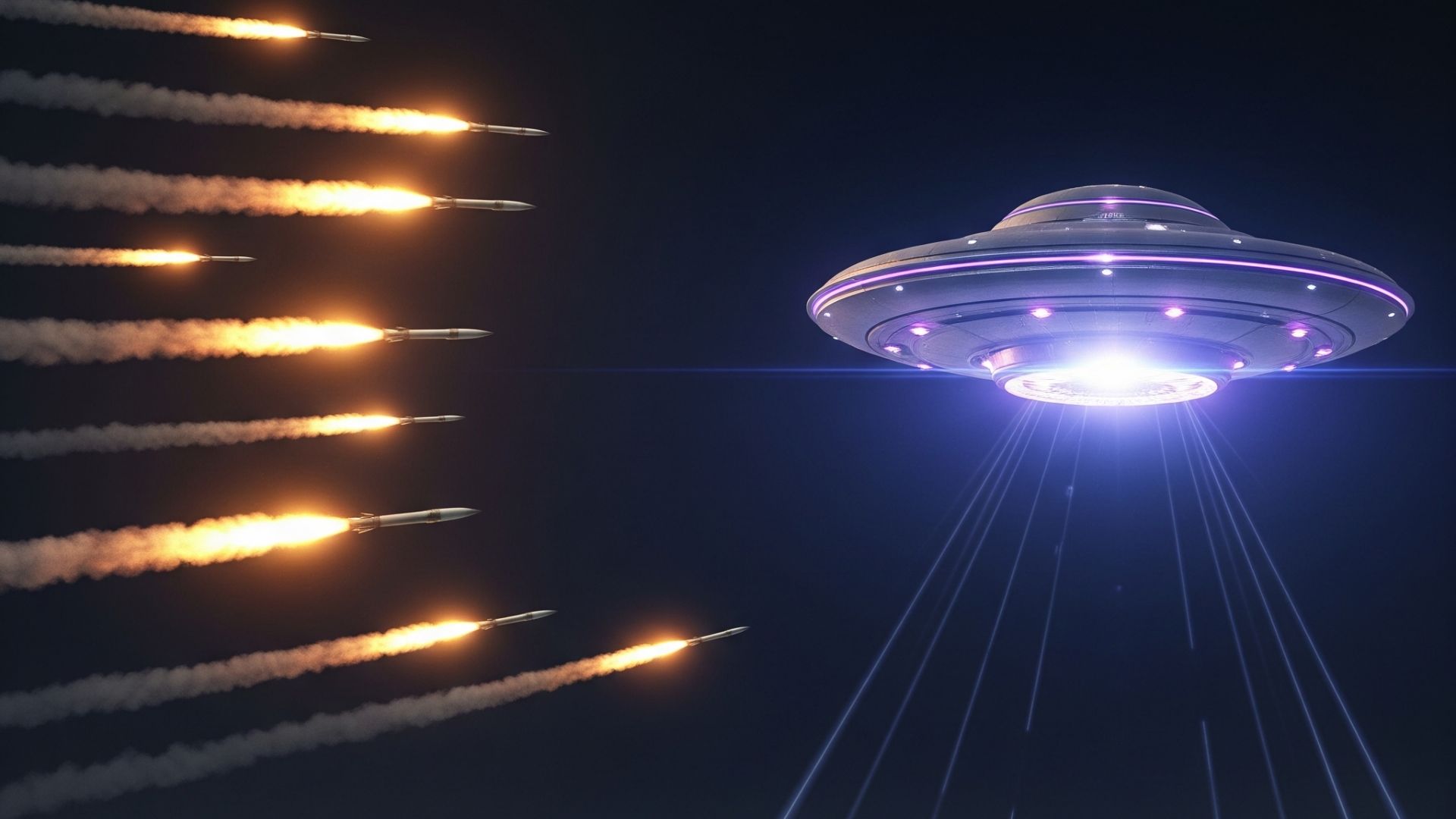 Они знают что скоро будет и скрывает ученые ждут ВТОРЖЕНИЕ НЛО