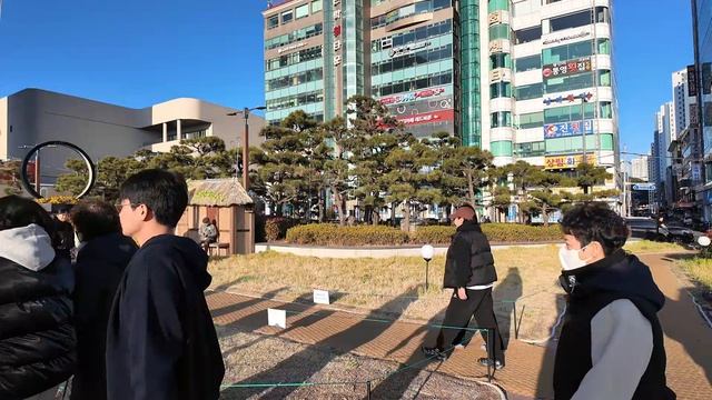 Реальная Корея. Прохожу Пусан. Часть 2