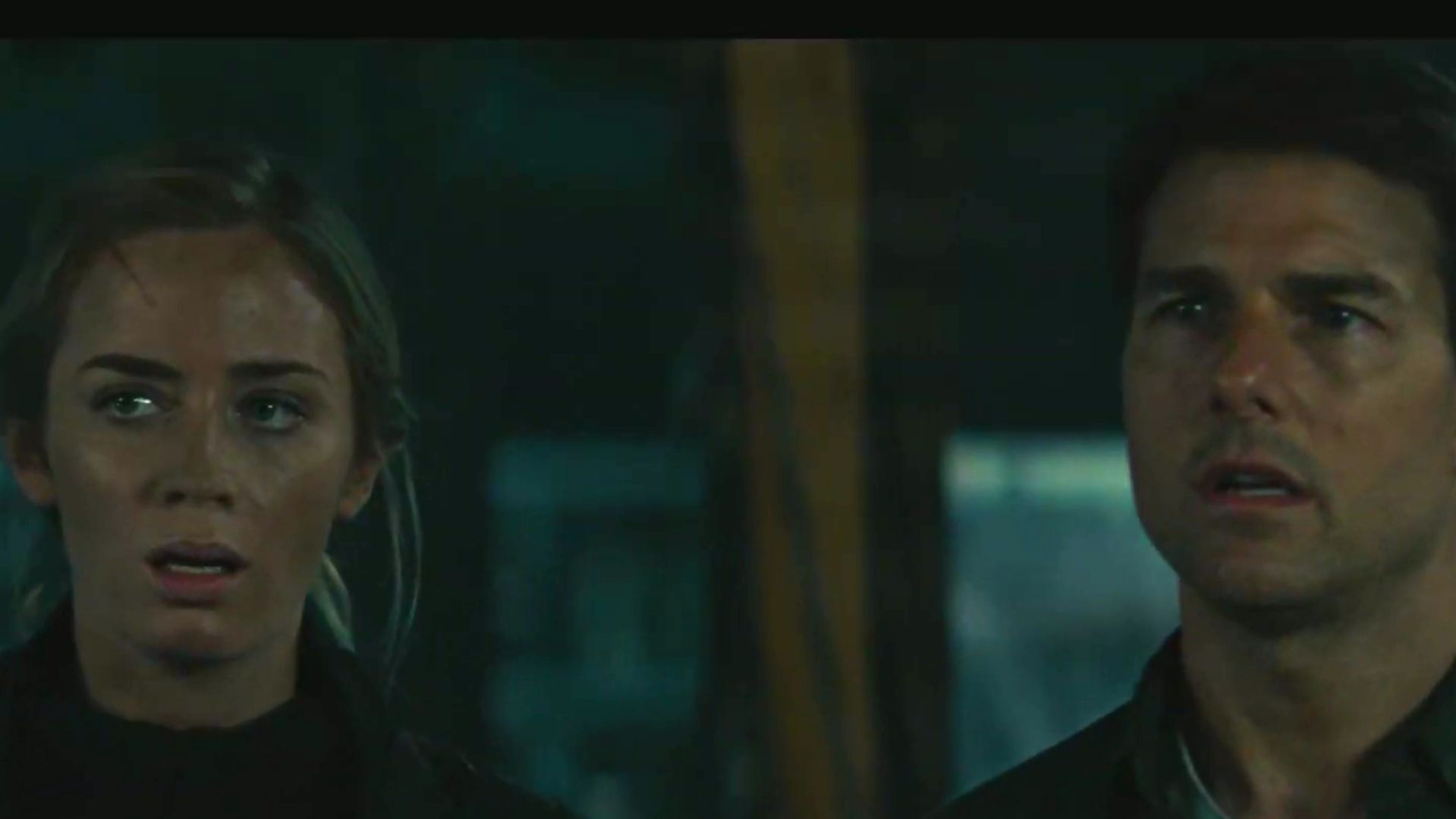 Я хочу, чтобы вы пошли за Ритой. Грань будущего