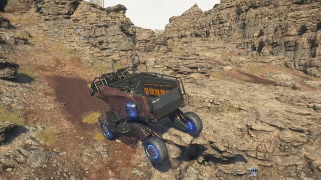 Death Stranding 2. On the beach. (12)