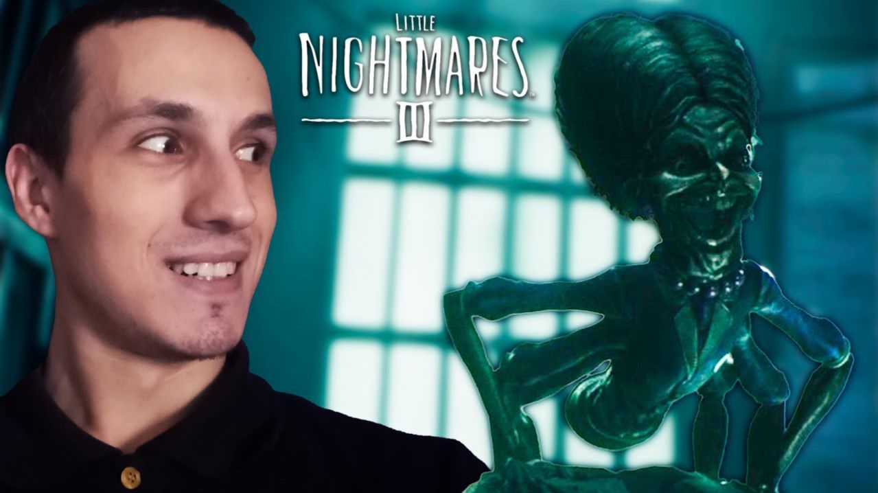 ПРИХЛОПНУЛИ ЖУЧЬЮ МОРДУ ► Little Nightmares III / Выпуск 5