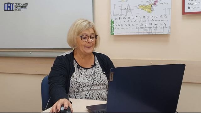 Un amore di parola. Episodio 6 (итальянский язык)