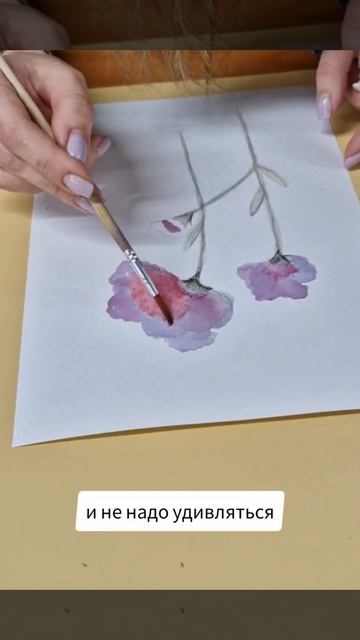 Арт-корпоратив «Рисование чаем»